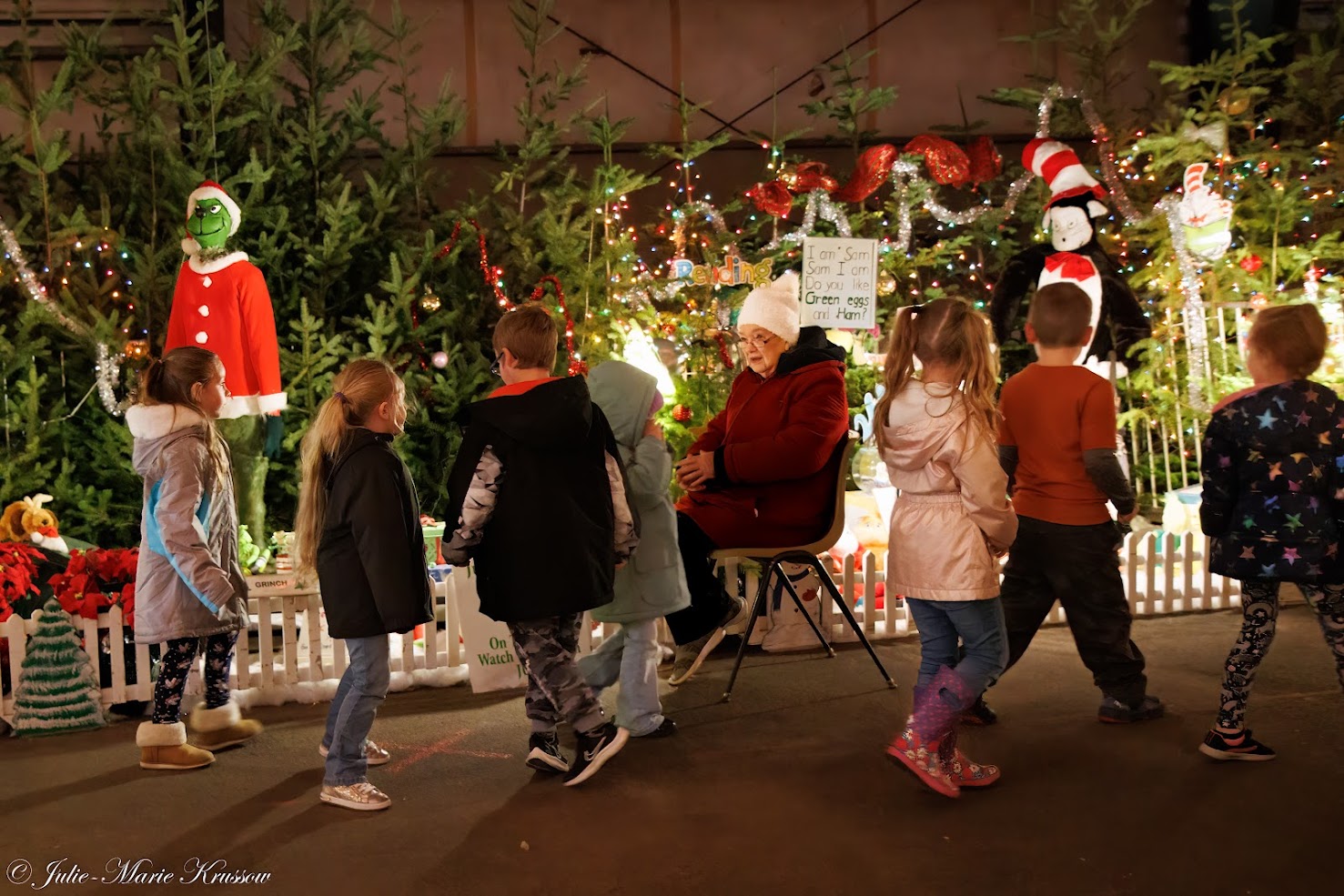 Christmas Storybook Land – Albany's Indoor Winter Wonderland!